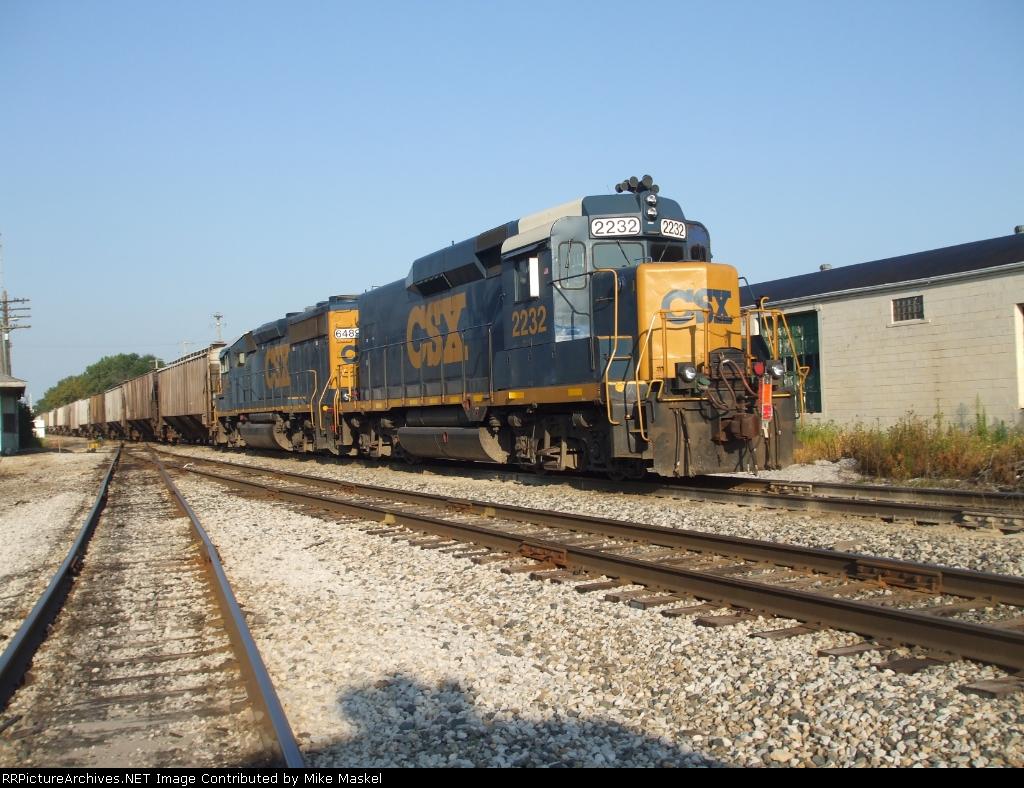 CSX 2232